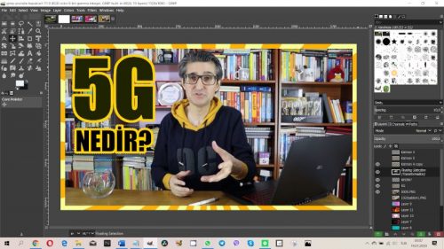 Photoshop'tan ücretsiz GIMP'e geçerken neler yaşadım - MediaTrend