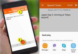 Sesi yazıya çevirmek için ücretsiz uygulamalar - MediaTrend