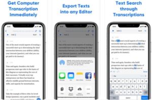 Sesi yazıya çevirmek için ücretsiz uygulamalar - MediaTrend