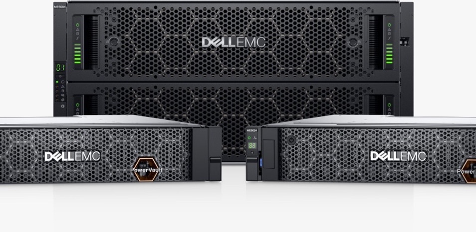 Dell PowerVault ME5 tanıtıldı - MediaTrend