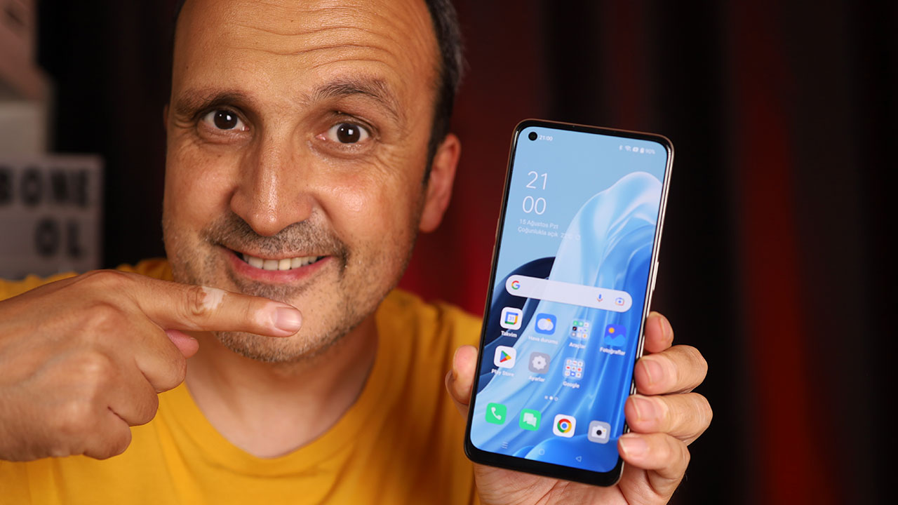 OPPO Reno7 öne çıkan özellikleri - MediaTrend