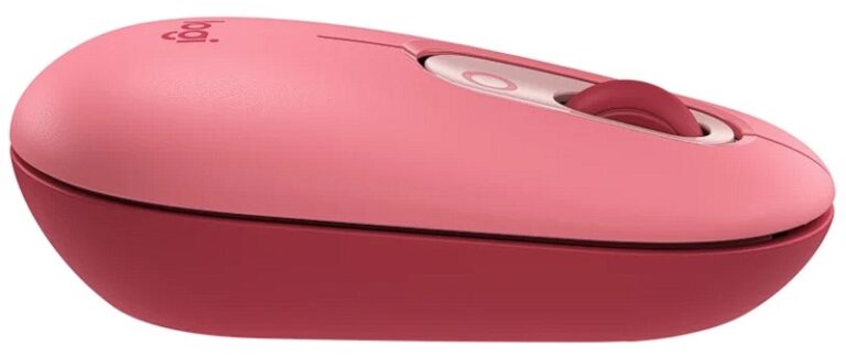 Emoji tuşlu retro tasarımlı fare: Logitech Pop Mouse - MediaTrend