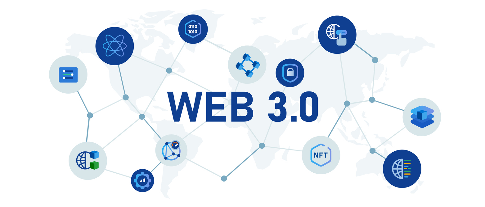 Web 3.0'da Blockchain Teknolojisinin Rolü