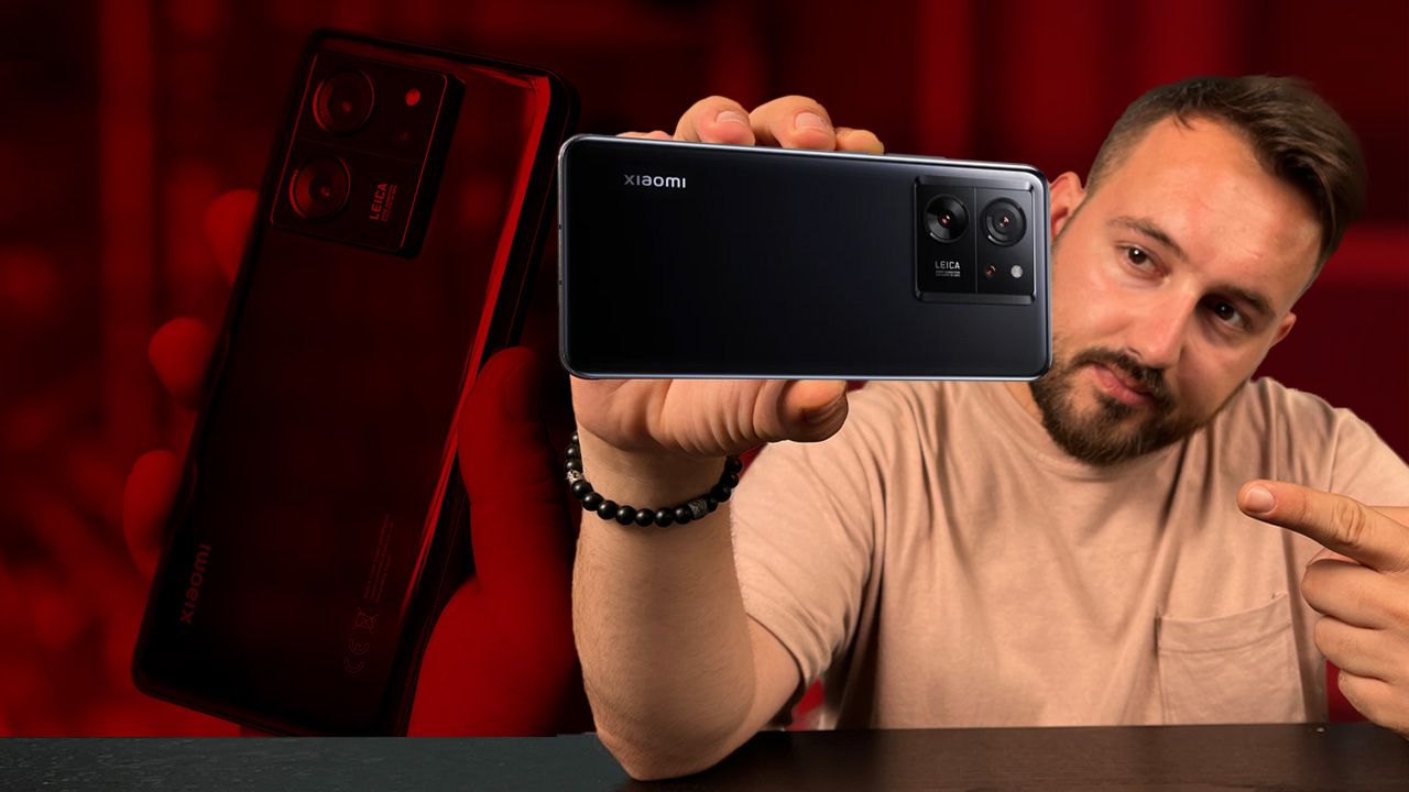 Xiaomi 13T Pro inceleme! - MediaTrend