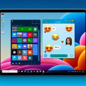 Windows 11'de iMessage Nasıl Gönderilir?