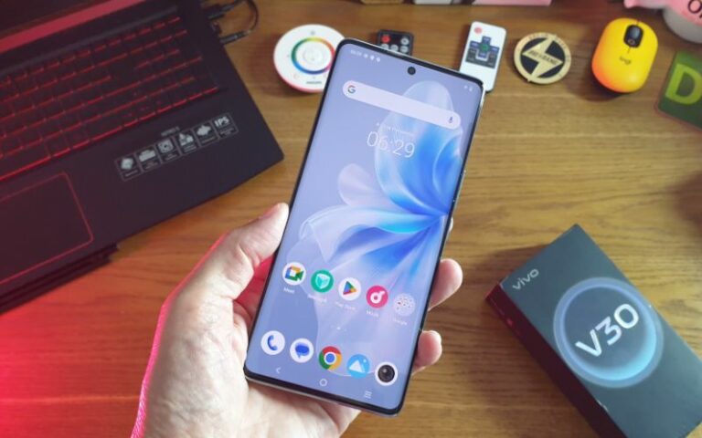 Vivo V30 5G akıllı telefon inceleme - MediaTrend