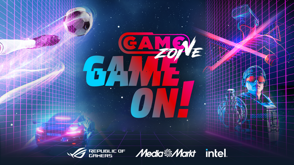 ‘GameZone Game On’ etkinliği başlıyor - MediaTrend