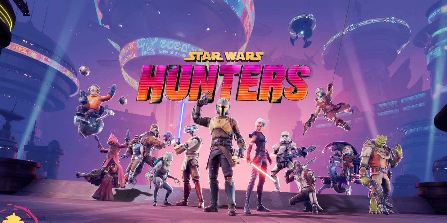Star Wars: Hunters İnceleme - MediaTrend