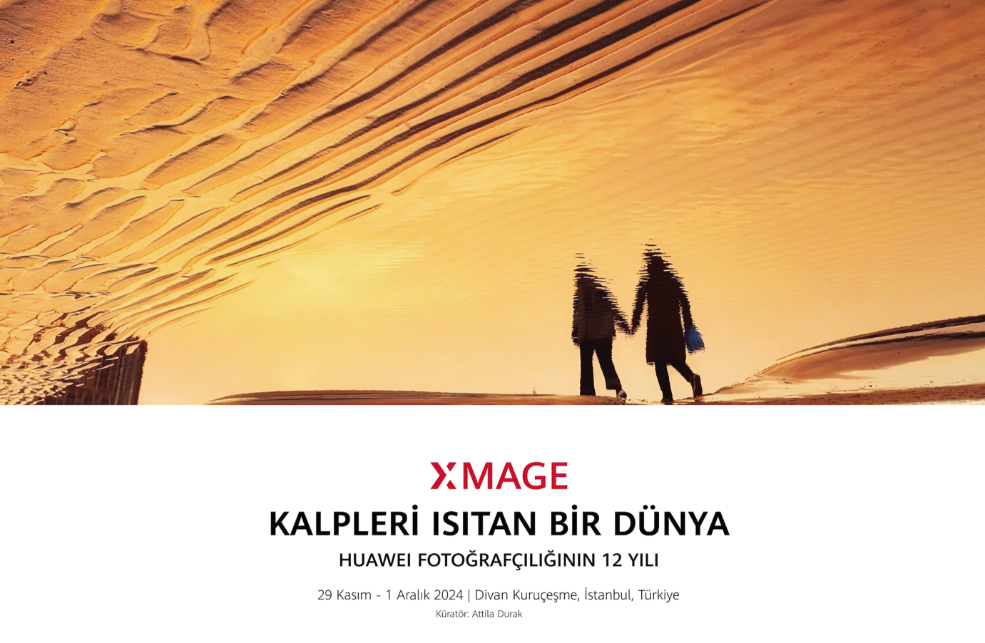 HUAWEI XMAGE Fotoğraf Sergisi İstanbul’a Geliyor - MediaTrend