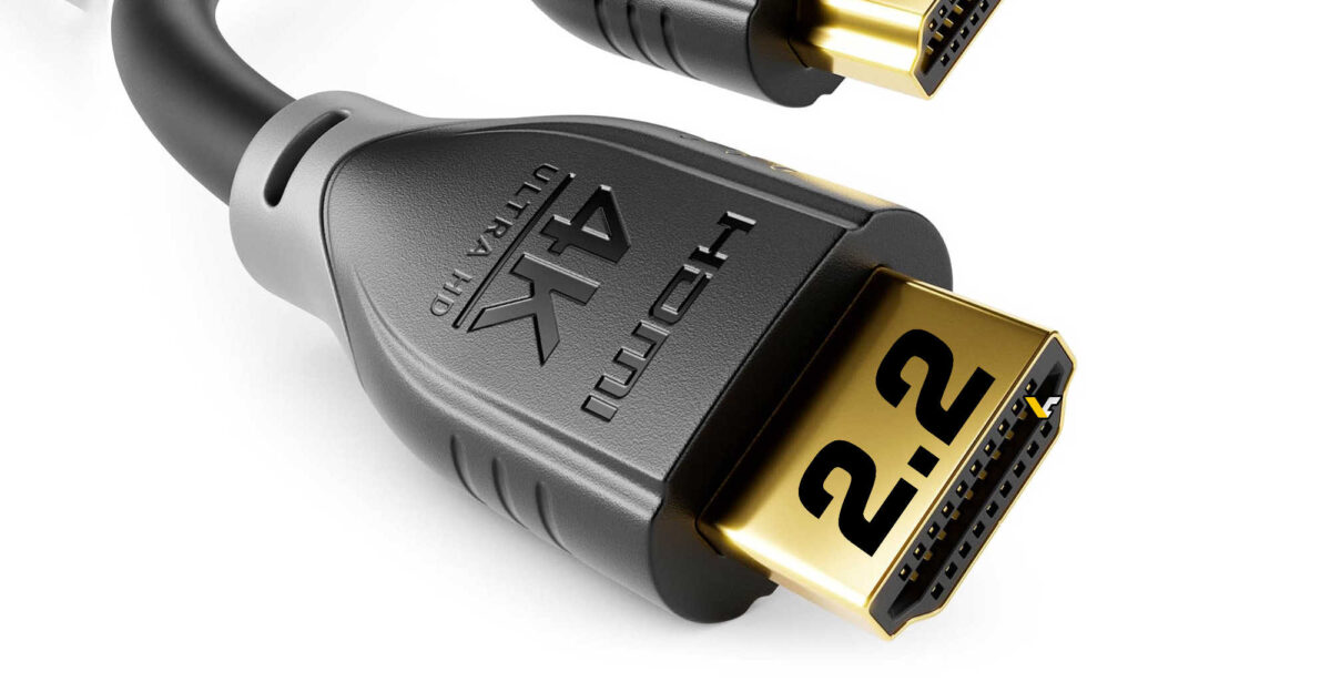 HDMI 2.2 Ufukta Gözüktü! Yeni Bağlantı Hangi Özelliklerle Geliyor?